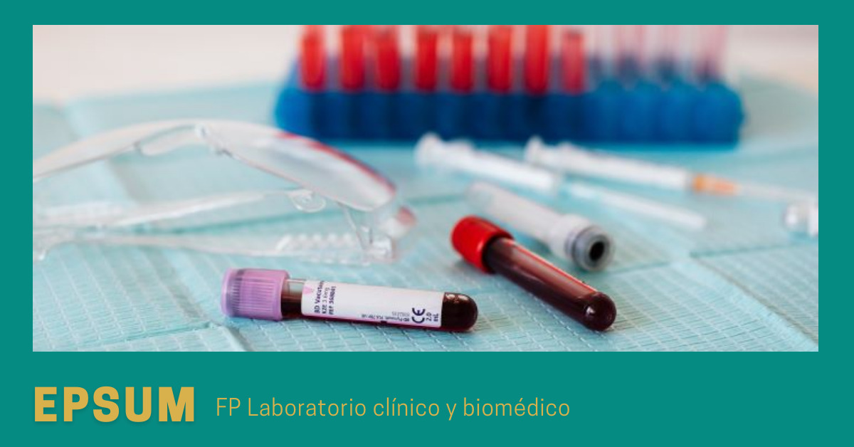 FP Online Laboratorio clínico y biomédico Online 2025-2026